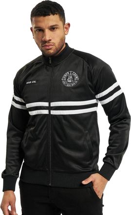 Unfair Athletics Herren Zipper DMWU Tracktop Black White, Größe:XL