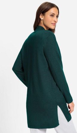 Witt Strickjacke Long-Strickjacke Langarm