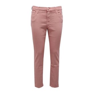 Jacob Cohen Kimberly Crop Hosen - - Trousers - Damen - Rosa - W31