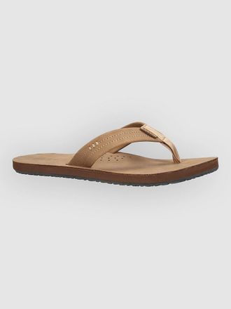 Reef Draftsmen Sandales marron