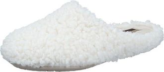 Manitu Home Femme 320290-81 Mule, Blanc cassé 81, 38 EU