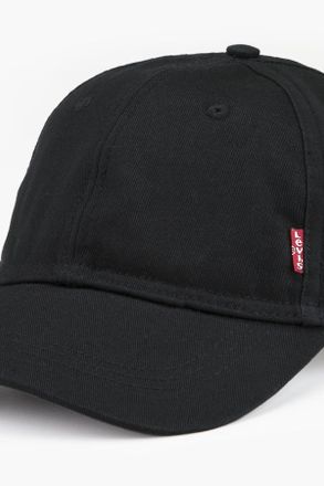 Levi's Casquette De Baseball Levis - Homme - Noir / Stonewashed Black - One Size