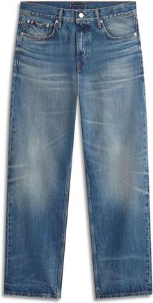 Tommy Hilfiger Herren Jeans RIVER KEN BLUE Relaxed Straight