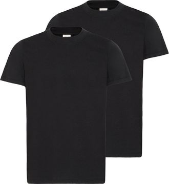 Solid T-Shirt ODIT 2erPack