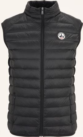 Jott Jott Lightweight-Daunenweste Tom schwarz