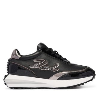 Karl Lagerfeld Sneakers KARL LAGERFELD Zone KL62911P Schwarz