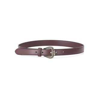 Etro Homme, Accessoires, Violet, Taille: 80 CM Ceintures