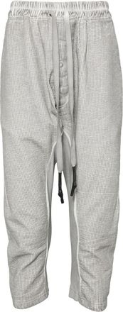 Isaac Sellam Experience Shortpants Stripe Hose - Grau