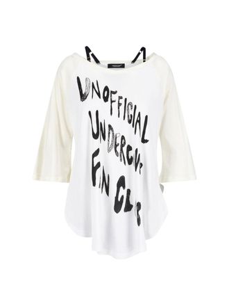 Undercover Tank Top Logo