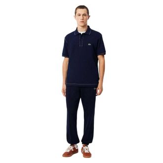 Lacoste Trainingshose f&uuml;r Herren (Marine)