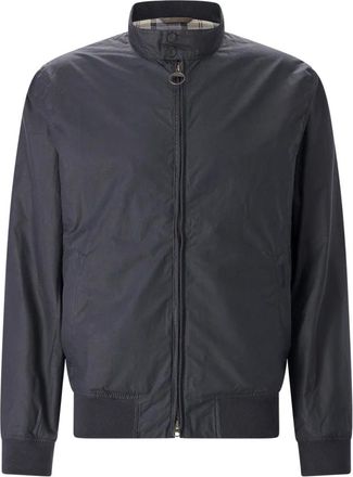 Barbour Homme, Vestes, Bleu, Taille: M Bomber Vestes