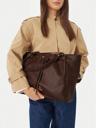 Beverly Hills Polo Club Handtasche CEO-BHPC-C-008-10 Braun