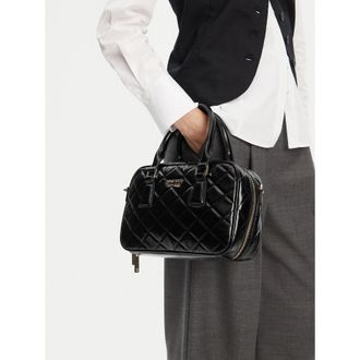 Nine West Handtasche Nine West CEO-STACY-LA374-4067 Schwarz