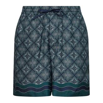 Casablanca Badeshorts - - Swimwear - Herren - Mehrfarbig - M