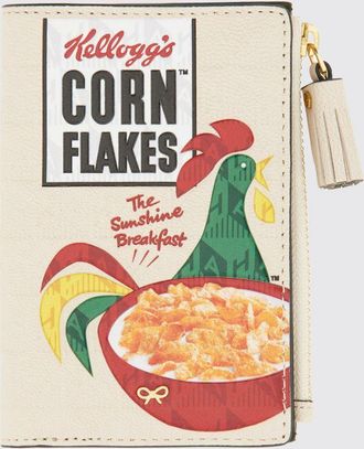 Anya Hindmarch Geldb&ouml;rse ANYA HINDMARCH Damen Farbe Bunt