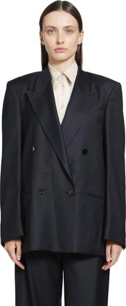Gucci Double-Breasted Jacket