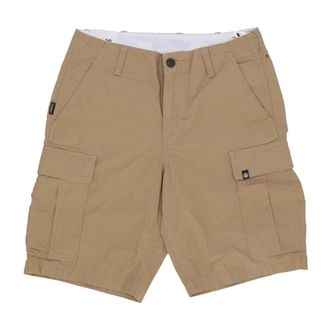 Element Ripstop Cargo Shorts - - Shorts - Herren - Beige - W28