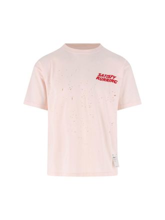 SATISFY T-Shirt Mothtech