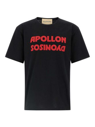 Valentino Garavani T-Shirt - Noir