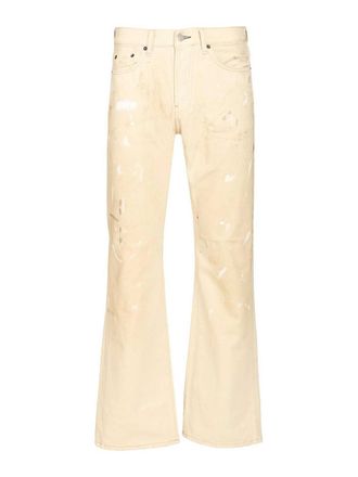 Acne Studios Jean Droit - Blanc