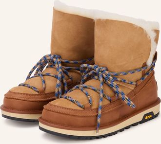 UGG Boots Classic Tread Boot braun