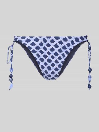 Seafolly Bikini-Slip mit seitlicher Schn&uuml;rung Modell MARSEILLE