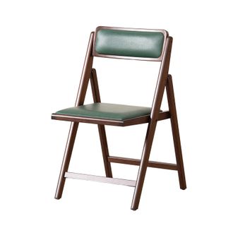 Generic Klappst&uuml;hle Camping Faltbar mit Lehne Hoher Belastbarkeit Klappstuhl Holz Outdoor Tragbar Keine Montage Erforderlich f&uuml;r G&auml;ste K&uuml;che B&uuml;ro Hochzeit und