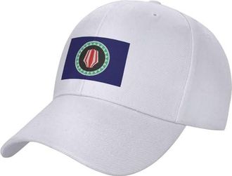 Generic Casquettes Sports Drapeau De Chapeau De Soleil Mode,Classic Casquette Trucker pour Cyclisme Et&eacute; Golf