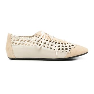 Hereu Damen, Schuhe, Beige, 39 EUGr&ouml;&szlig;e