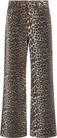 Ganni Femme, Jeans, Multicolore, Taille: W25 Izey Jeans