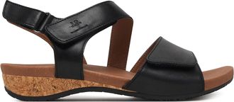 Josef Seibel Sandalen Josef Seibel Fleur 01 88201 Schwarz
