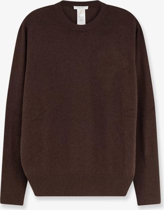 The Row Odelle Top Cashmere Sweater - THE ROW - gender_Woman
