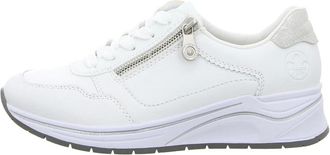 Rieker Damen, Schuhe, Wei&szlig;, 40 EUGr&ouml;&szlig;e