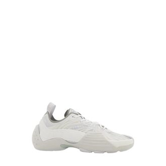Lanvin Klassische Sneakers - - Shoes - Herren - Wei&szlig; - 43 EU