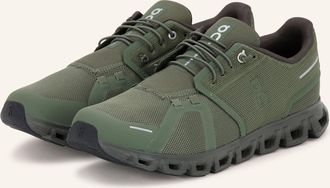 On Sneaker Cloud 6 gruen