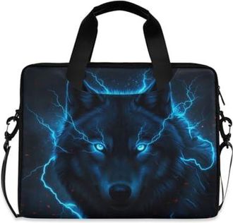 Alaza Sac pour ordinateur portable de 40,6 &agrave; 15,6 pouces, sacoche pour ordinateur portable de 40,6 &agrave; 15,6 pouces, sac fourre-tout pour femme, homme, &eacute;tudian