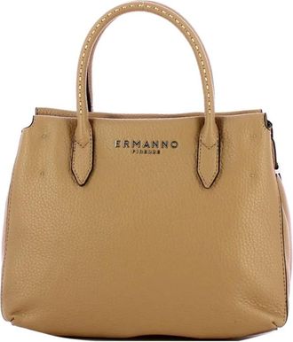 Ermanno Scervino Femme, Sacs, Beige, Taille: ONE Size Borsa tracolla