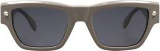 Alexander McQueen LUNETTES - Lunettes de soleil sur YOOX.COM