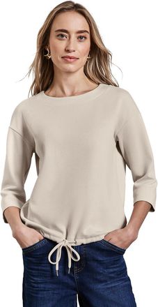 Street One Damen Softes Oversize Shirt