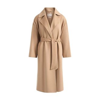 Max Mara Damen, M&auml;ntel, Braun, XSGr&ouml;&szlig;e