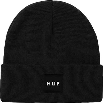 HUF Huf, Homme, Accessoires, Noir, Taille: ONE Size Set Box Beanie