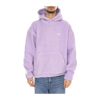 Obey Herren, Sweatshirts & Hoodies, Lila, MGr&ouml;&szlig;e