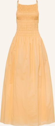Faithfull The Brand Faithfull The Brand Kleid Laia gelb