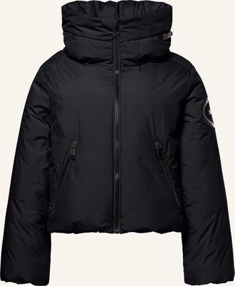 Goldbergh Goldbergh Daunen-Skijacke Porter schwarz
