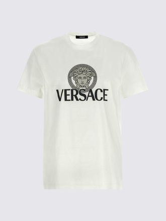 Versace T-Shirt VERSACE Homme couleur Blanc