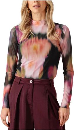 Y.A.S Y.a.s, Damen, Blusen & Hemden, Mehrfarbig, XSGr&ouml;&szlig;e