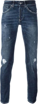 Dondup Homme, Jeans, Bleu, Taille: W36 George Jeans