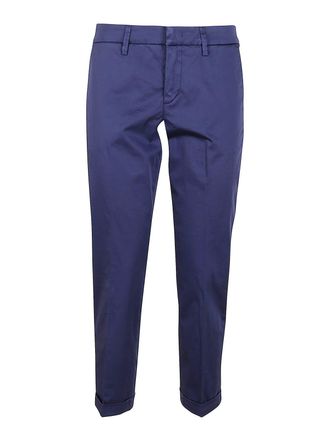 Fay Pantalons D&eacute;contract&eacute;s - Bleu