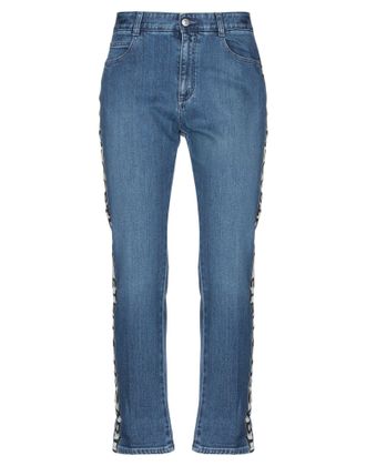 Stella McCartney HOSEN & R&Ouml;CKE - Jeanshosen auf YOOX.COM
