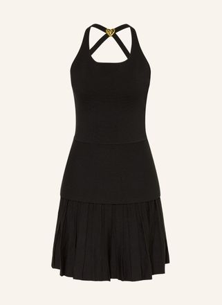 Claudie Pierlot Claudie Pierlot Kleid Mit Plissees schwarz